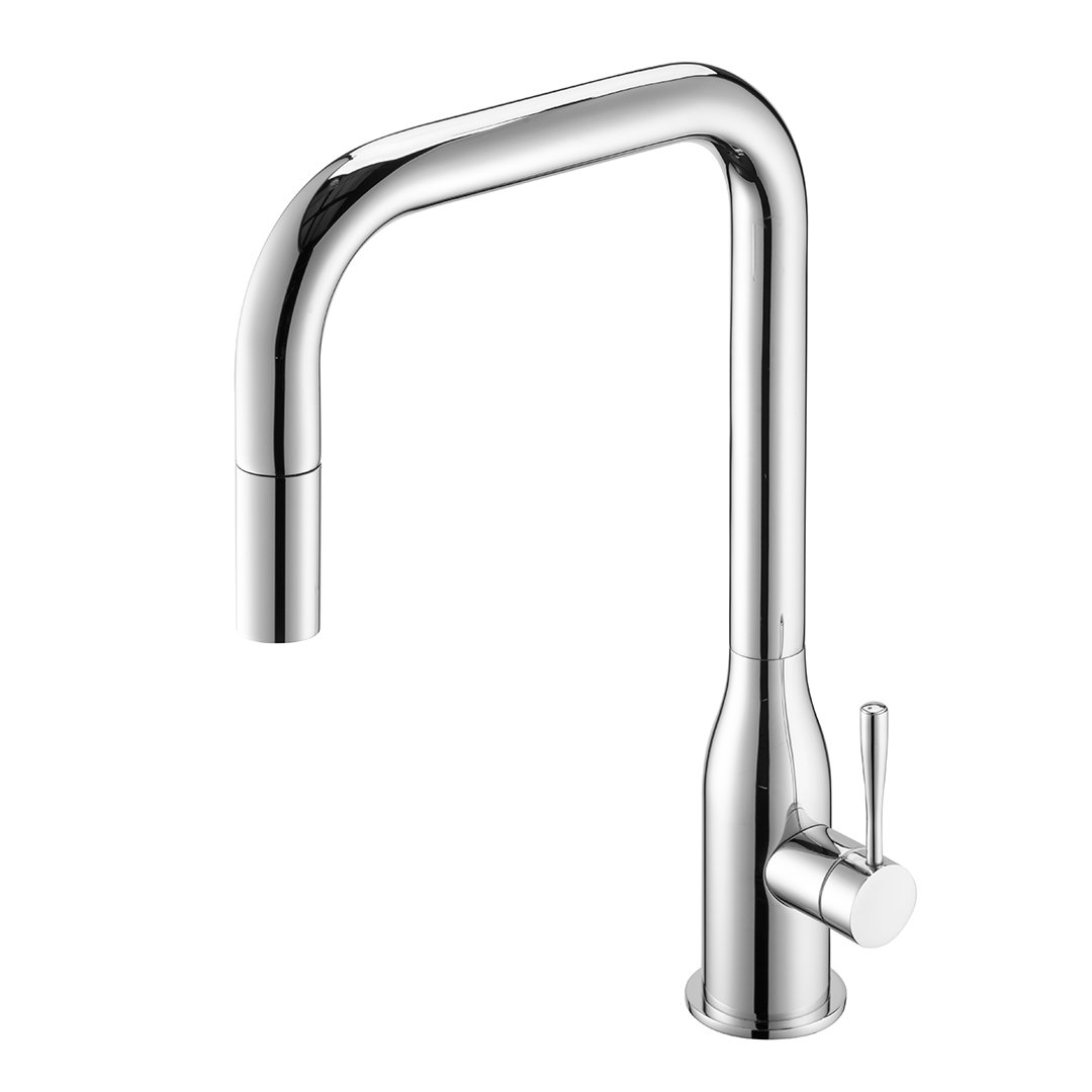 Misturadora de Cozinha Monocomando Extensível - Cifial