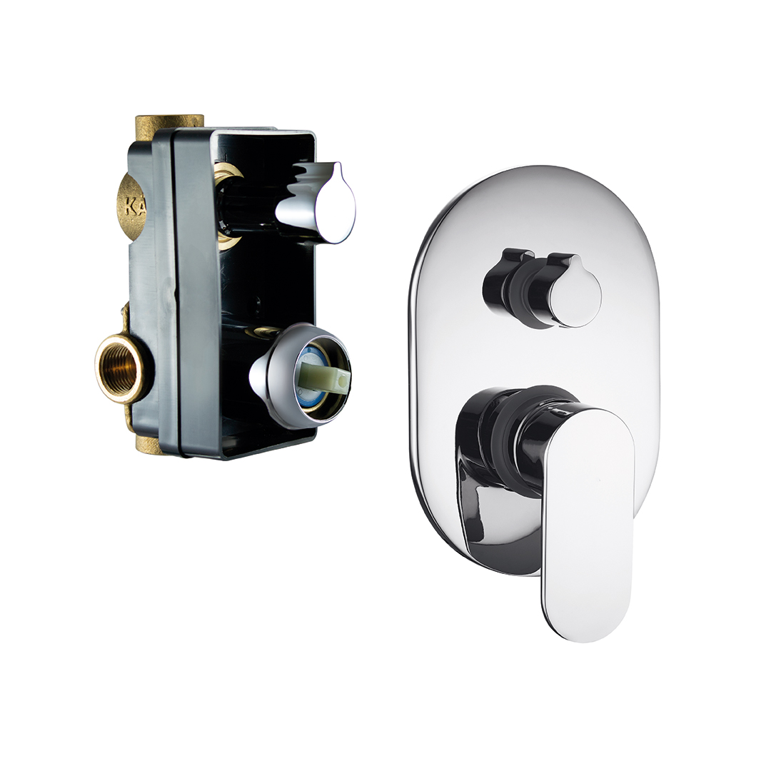 Misturadora de Chuveiro, 2 Funções - Cifial