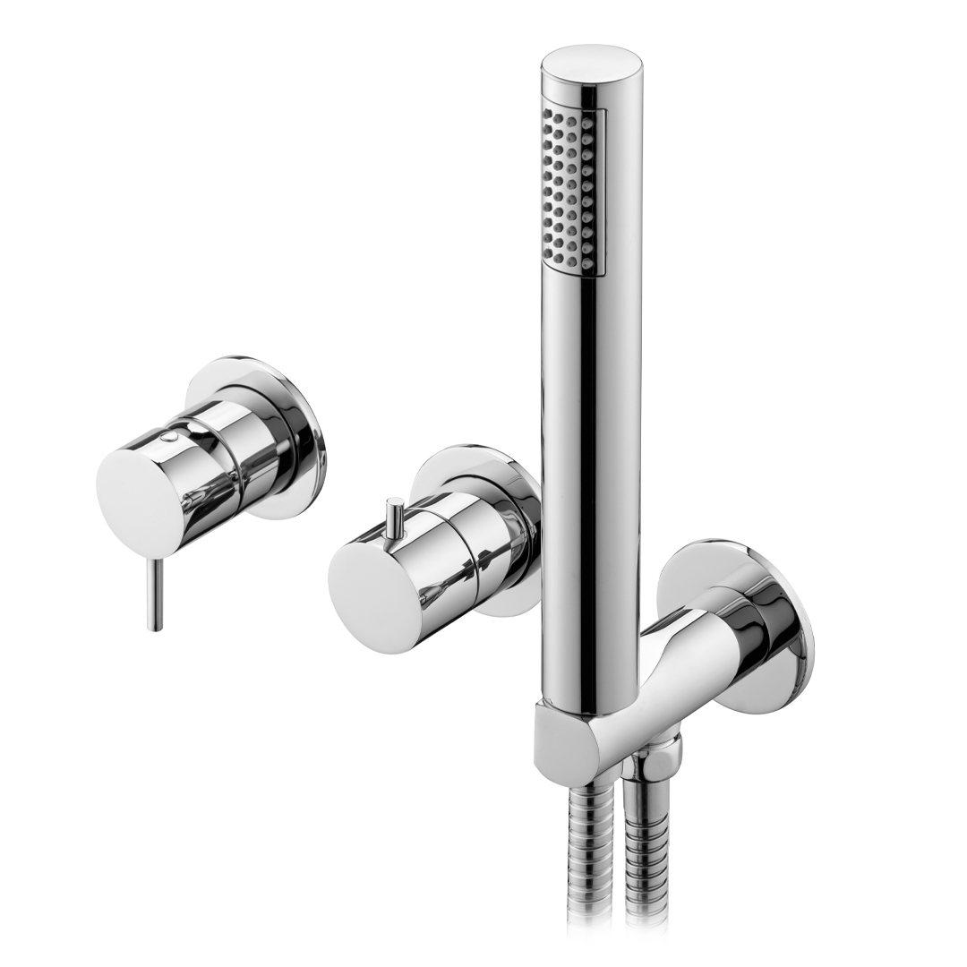 Misturadora de Chuveiro, 2 Funções - Cifial