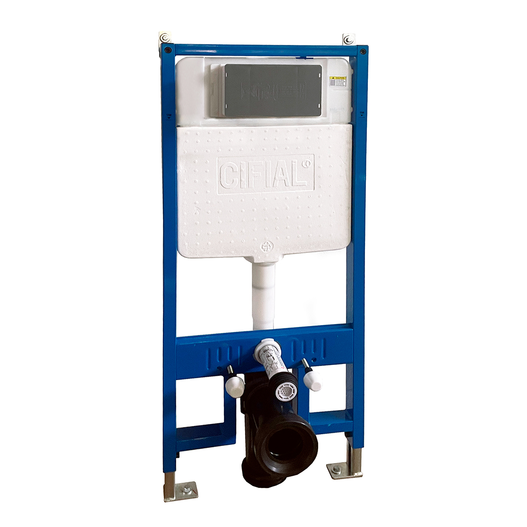 Elemento de instalação autoportante slim - Cifial