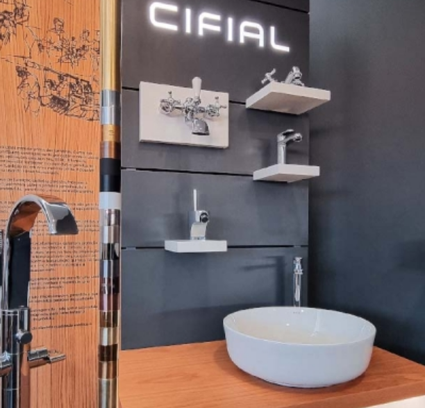 NOVOS EXPOSITORES - Cifial